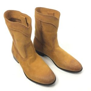 Frye | Shoes | Frye Womens Roper Boots Light Brown 7 75 B New | Poshmark